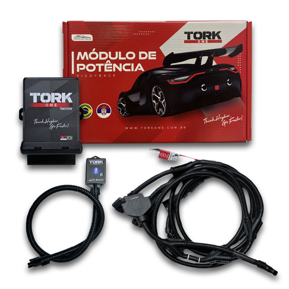 Kit Performance Tork One - Fiat Fastback T200 1.0 Turbo - Loja Grupo ...